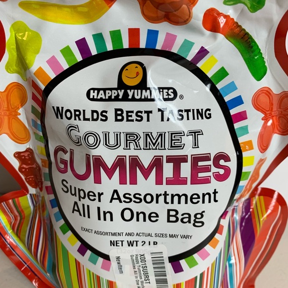 Happy Yummies | Other | Happy Yummies Worlds Best Tasting Gourmet ...